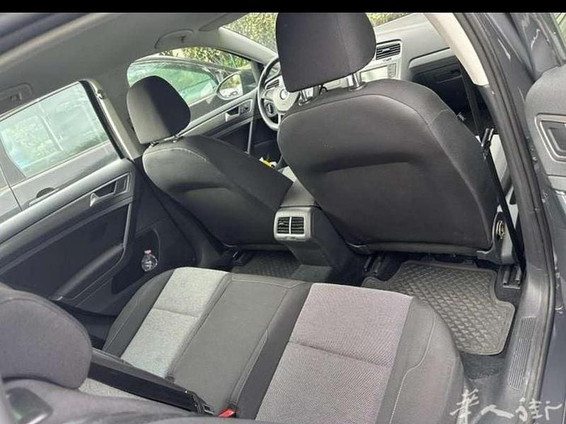 Usata 2017 VW Golf Trendline 86 CV Tre volumi – 37121 verona (Privato ...