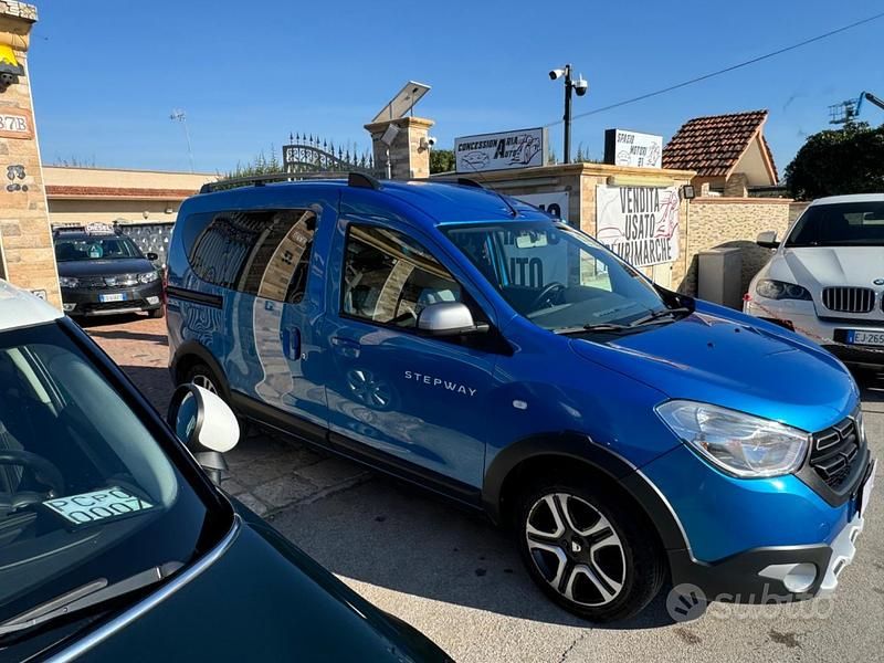 Usata 2019 Dacia Dokker 110 CV Monovolume – Puglia (Privato) – 9990 ...