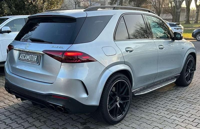 Usata 2025 Mercedes GLE53 AMG AMG Line Premium 435 CV SUV – 44124 ...