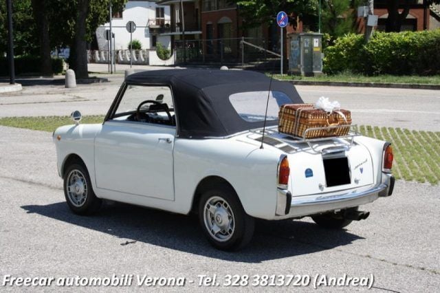 Autobianchi Bianchina usata - 107 Autobianchi Bianchina in vendita