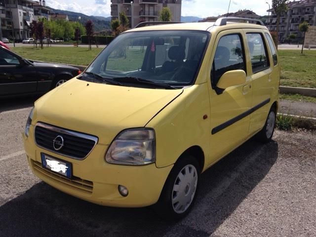 Agila – Compra Opel Agila usate – 2.230 auto in vendita - AutoUncle