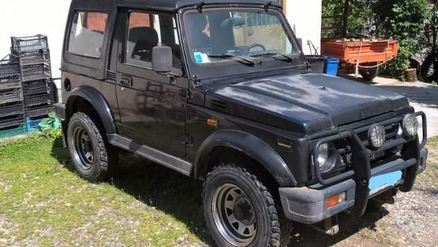 Samurai – Compra Suzuki Samurai usate – 726 auto in vendita