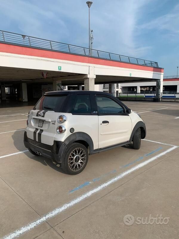 Microcar M8 usata in vendita (13) - AutoUncle