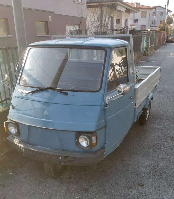 Piaggio APE usata in vendita (29) - AutoUncle