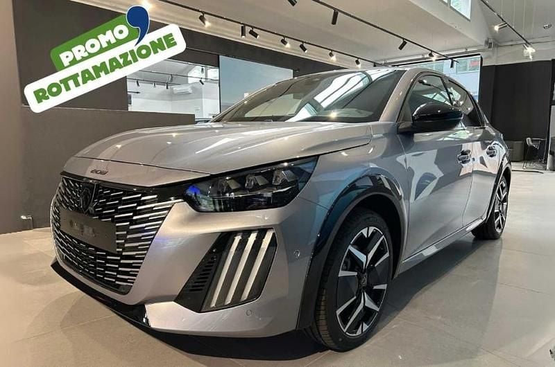 Nuova 2026 Peugeot e-208 GT 156 CV Due volumi – 23020 Montagna in ...