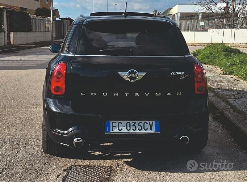 Usata 2015 Mini John Cooper Works Countryman SUV – (Privato) – 13.000 ...