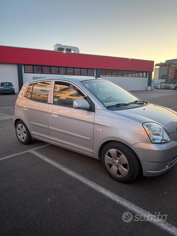 Usata 2006 Kia Picanto Utilitaria – Puglia (Privato) – 2500 € (Buon ...