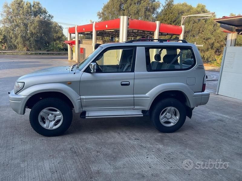 Usata 1999 Toyota Land Cruiser 125 CV SUV – 89016 Rizziconi (RC ...