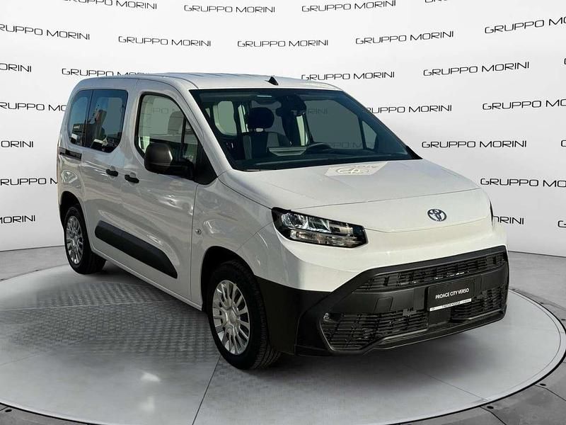Nuova 2025 Toyota Proace City City 102 CV Furgone – 41123 Modena - Mo ...