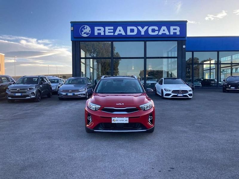 Usata 2022 Kia Stonic Style 84 CV SUV – 62010 Chiesanuova di Treia ...