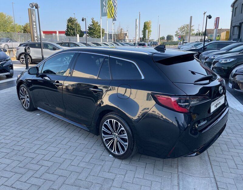 Toyota Corolla usata in vendita (1.477) - AutoUncle