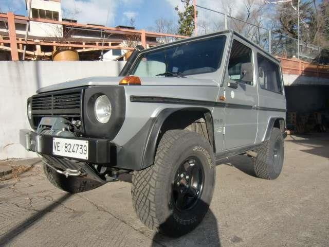 Mercedes G250 usata - 22 Mercedes G250 in vendita - AutoUncle