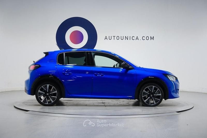 Usata 2022 Peugeot 208 GT 101 CV Due volumi – 25132 Brescia ...