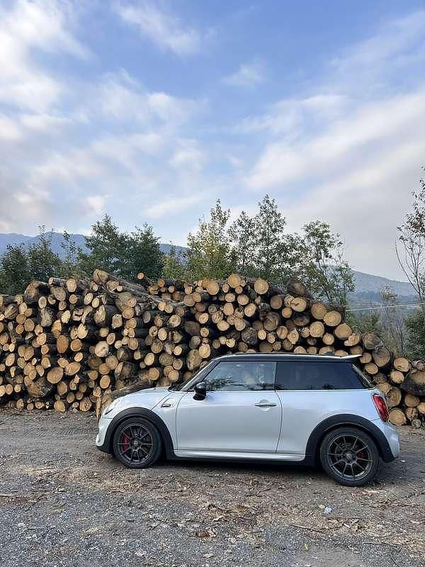 Usata 2016 Mini John Cooper Works Hype 231 CV Due volumi – 10082 ...