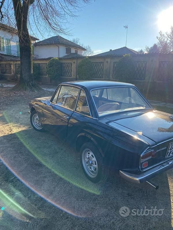 Usata 1970 Lancia Fulvia S Coupé – (Privato) – 17.000 € (Auto d'epoca ...