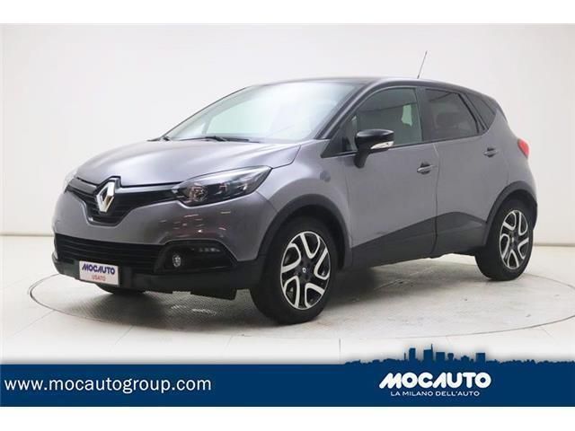 Renault Captur usata - 2.769 Renault Captur in vendita - AutoUncle