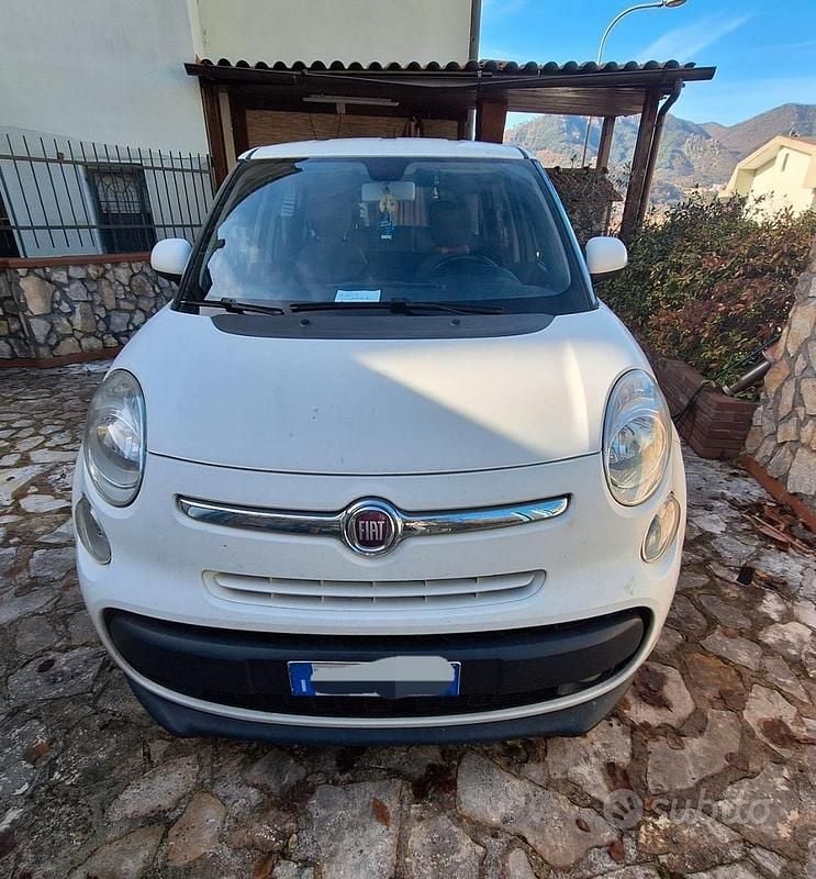 Usata 2014 Fiat 500L 85 CV Monovolume – Campania (Privato) – 3900 ...