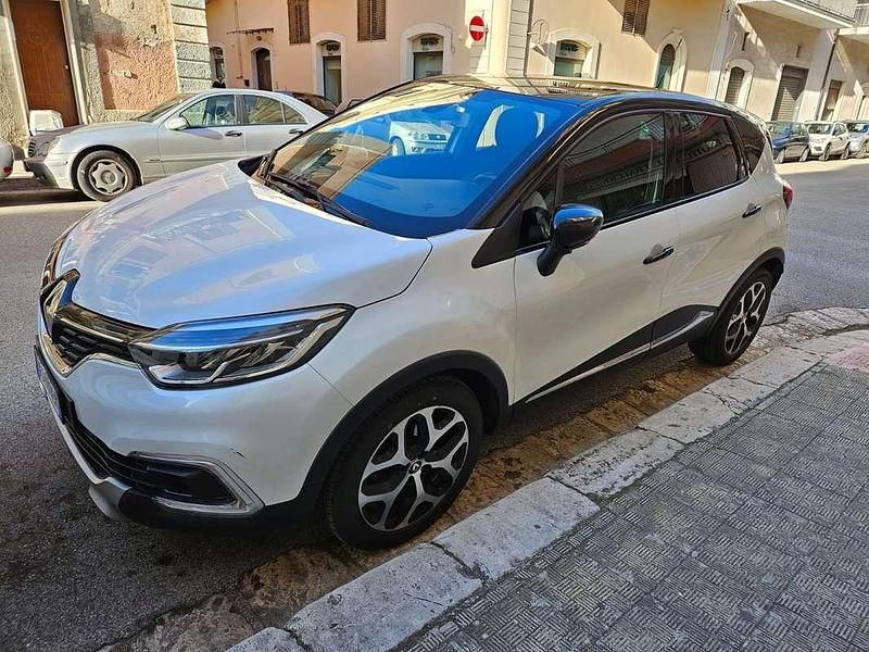 Usata 2018 Renault Captur 90 CV SUV – 70014 Conversano (Privato) – 12. ...