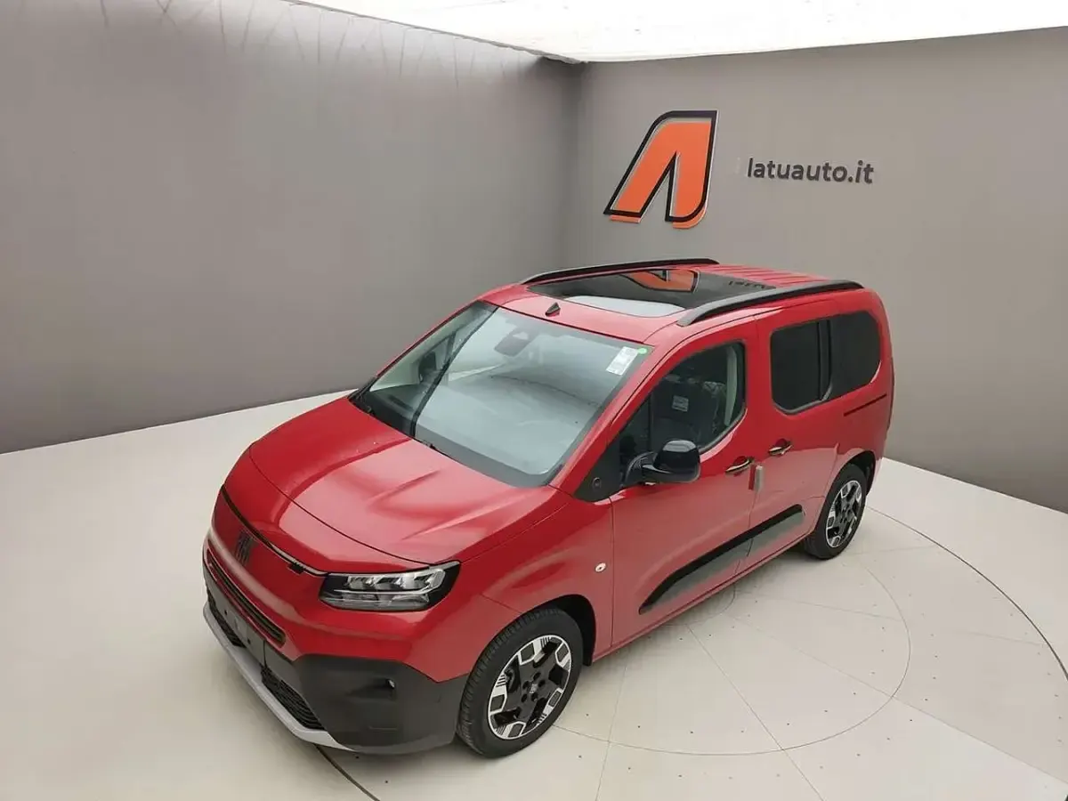 Nuova Fiat Qubo La Prima 131 CV (2026) in Voghera - Pavia - Pv - 27.212 ...