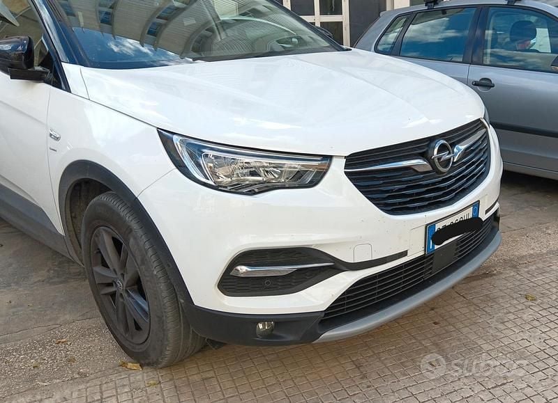 Usata 2021 Opel Grandland X SUV – Sicilia (Privato) – 18.500 € (Non ...