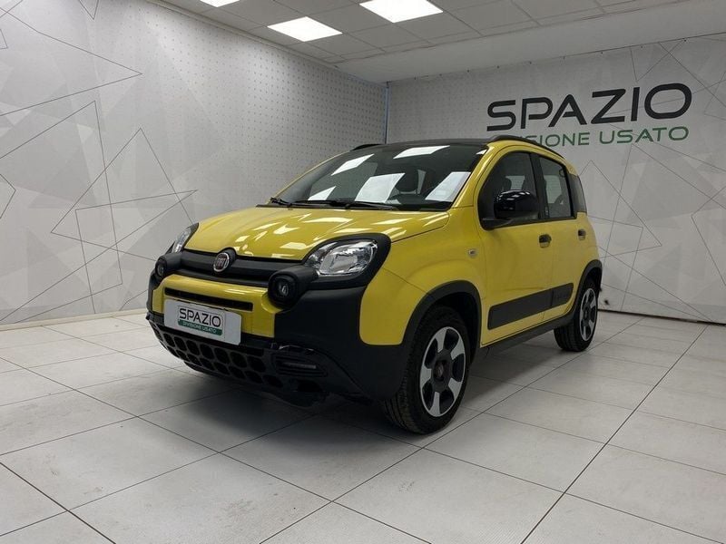 Fiat Panda Cross usata in vendita (1.825) - AutoUncle