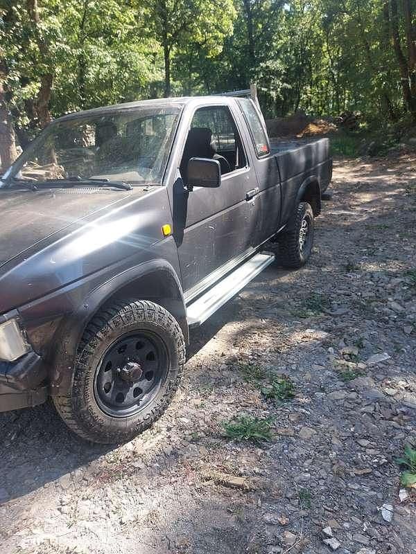 Usata 1991 Nissan King 72 CV SUV – 41023 Lama Mocogno (Privato) – 4500 ...