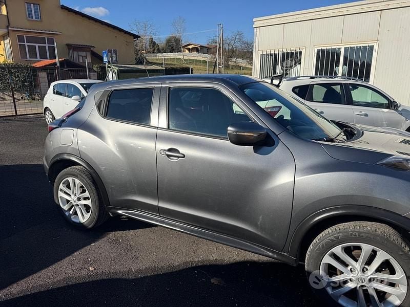 Usata 2016 Nissan Juke Tekna 110 CV SUV – Lazio (Rivenditore) – 8300 ...