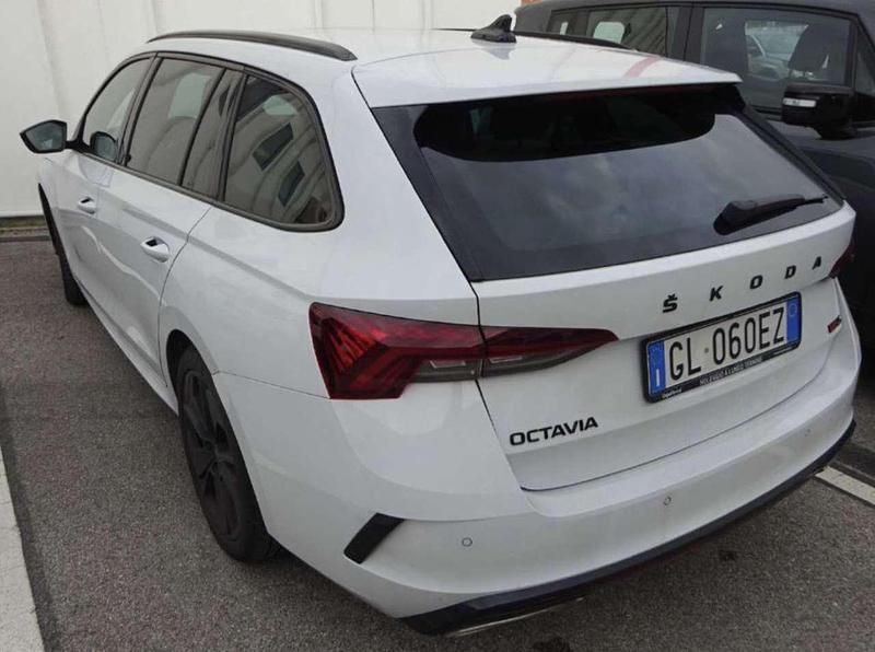 Usata 2022 Skoda Octavia RS 200 CV Station wagon – 50142 Firenze - Fi ...
