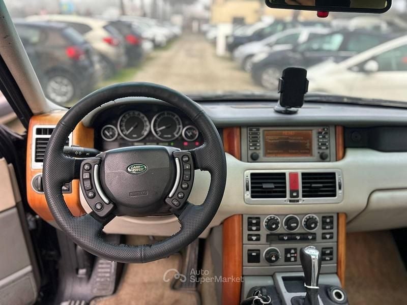 Usata 2003 Land Rover Range Rover Vogue 177 CV SUV – 52100 AREZZO ...