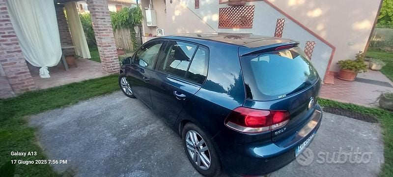 Usata 2011 VW Golf Highline Berlina – (Privato) – 7200 € (Non valutata ...