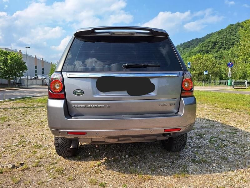 Usata 2014 Land Rover Freelander 2 SE 180 CV SUV – Veneto (Privato ...