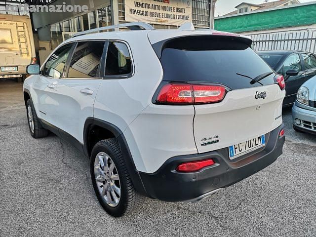 Usata 2016 Jeep Cherokee Limited SUV – 80010 QUARTO (Rivenditore) – 16. ...