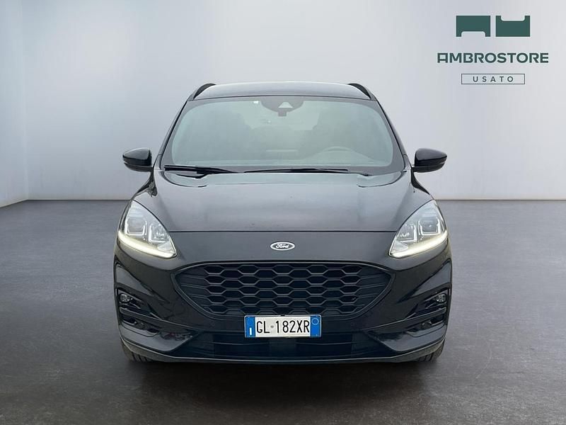 Usata 2022 Ford Kuga ST-Line 150 CV SUV – 20134 Milano (Rivenditore ...