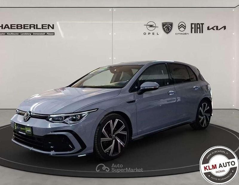 Usata 2020 VW Golf R-line 150 CV Tre volumi – 00178 roma (Rivenditore ...