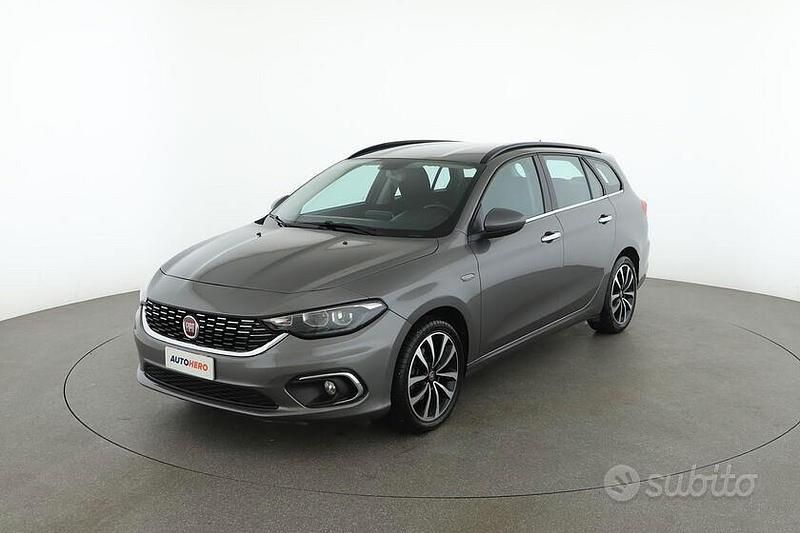 Usata 2017 Fiat Tipo Station wagon – Sicilia (Privato) – 7000 € (Ottimo ...