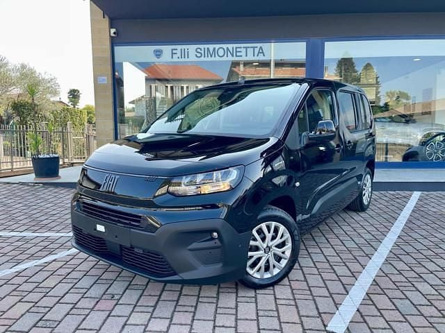 Nuova 2025 Fiat Doblò 100 CV Monovolume – 21020 CADREZZATE (Rivenditore ...