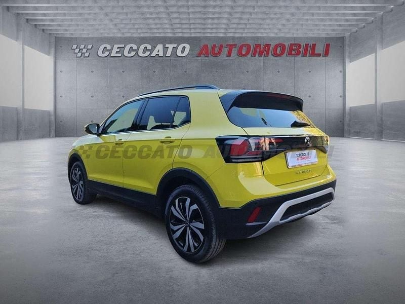 Nuova 2025 VW T-Cross Life 95 CV SUV – 31020 Villorba - Treviso - TV ...