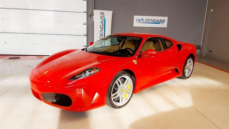 Usata 2008 Ferrari F430 489 CV Coupé – 20098 san giuliano milanese ...