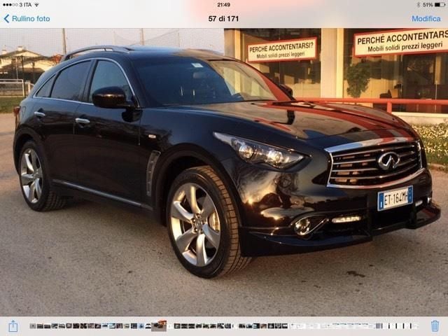 Fx30 – Compra Infiniti Fx30 usate – 80 auto in vendita - AutoUncle