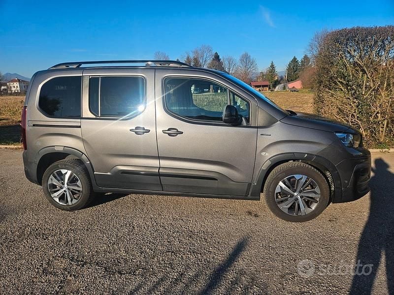 Usata 2019 Peugeot Rifter GT-line Monovolume – Veneto (Privato) – 18. ...
