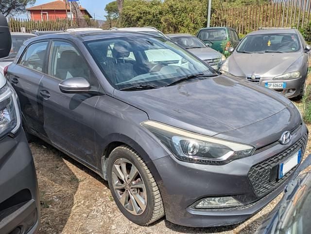 Usata 2016 Hyundai i20 75 CV – 00137 Roma (Rivenditore) – 7800 ...