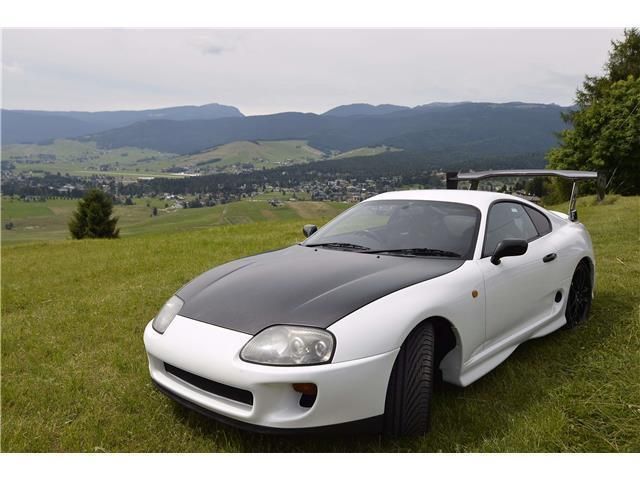 Toyota Supra usata - 23 Toyota Supra in vendita - AutoUncle