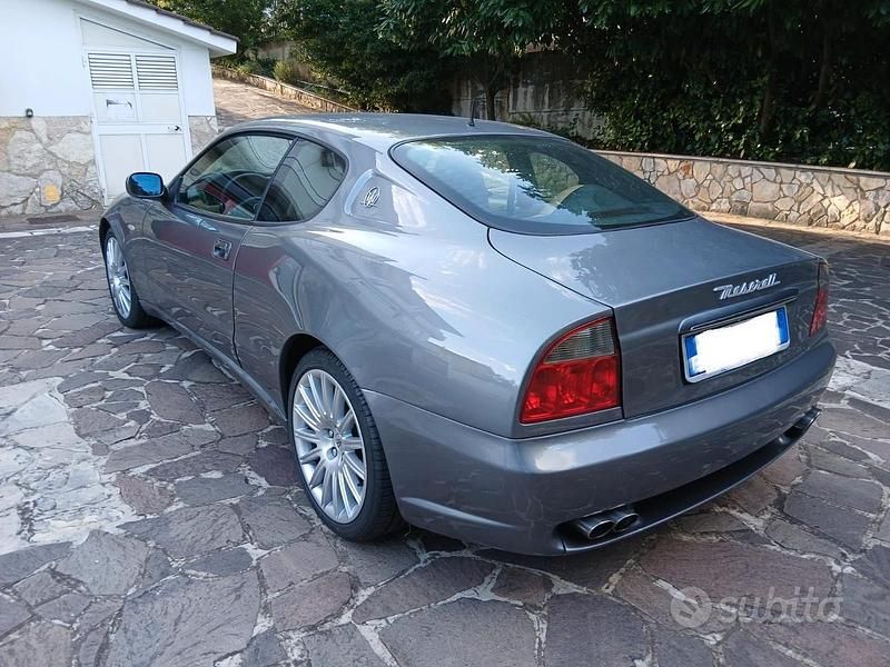 Usata 2004 Maserati 4200 390 CV – Campania (Privato) – 23.900 € (Auto ...