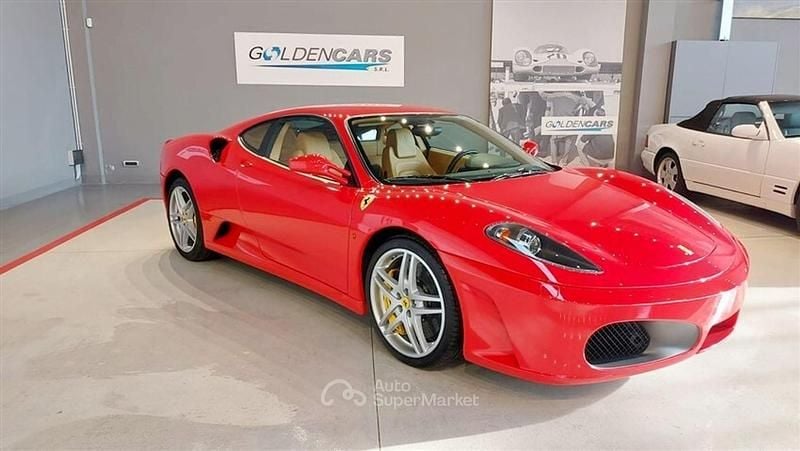 Usata 2008 Ferrari F430 489 CV Coupé – 20098 san giuliano milanese ...