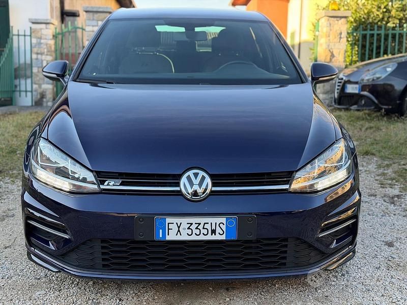 Usata 2019 VW Golf VII R-line 150 CV Berlina – 25076 Brescia (BS ...