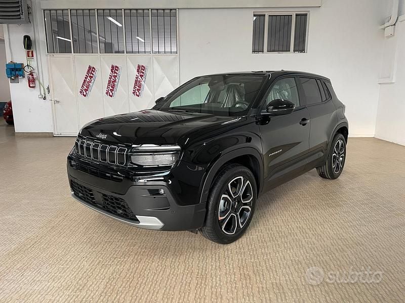 Nuova 2025 Jeep Avenger Summit 100 CV SUV – 30020 Quarto d'Altino (VE ...