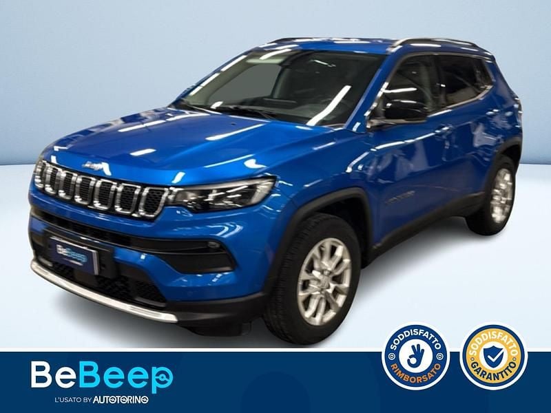 Usata 2021 Jeep Compass Limited 190 CV SUV – 42124 Reggio Emilia ...