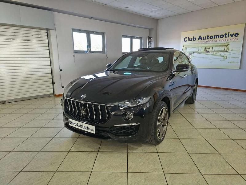 Usata 2022 Maserati Levante GT 330 CV SUV – 80122 Napoli - Na ...