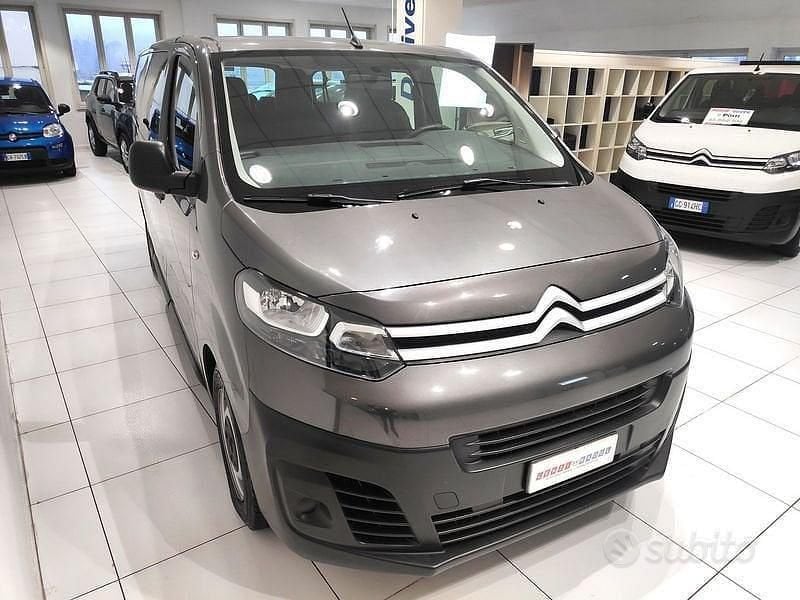 Usata 2021 Citroën Jumpy 120 CV Monovolume – Emilia-Romagna ...