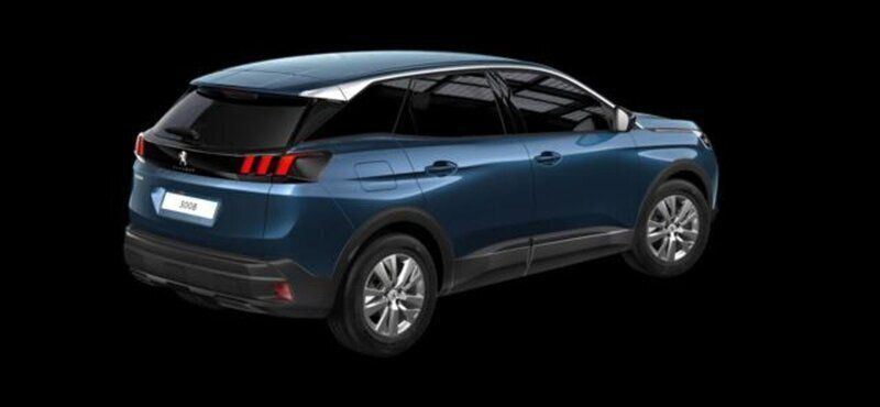 Usato 2023 Peugeot e-3008 1.2 El_Hybrid 136 CV (30.770 €) | 24045 ...